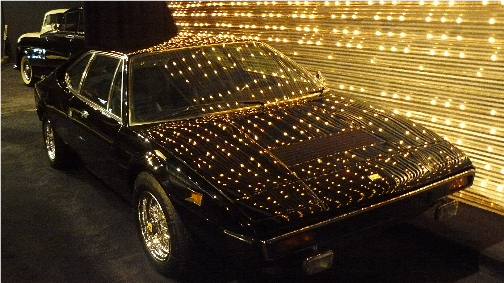 Cars Elvis